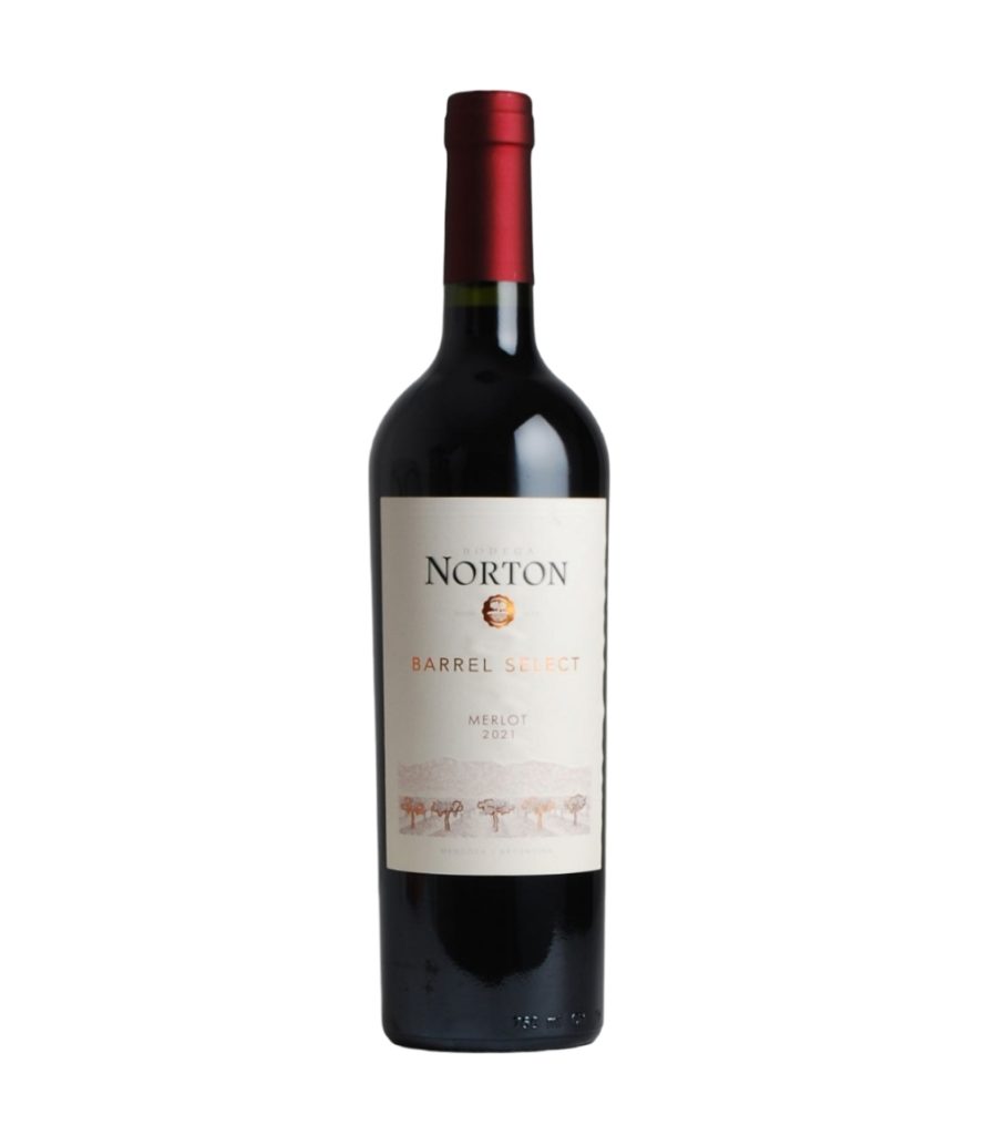 NORTON BARREL SELECT MERLOT – Vinoteca Campos