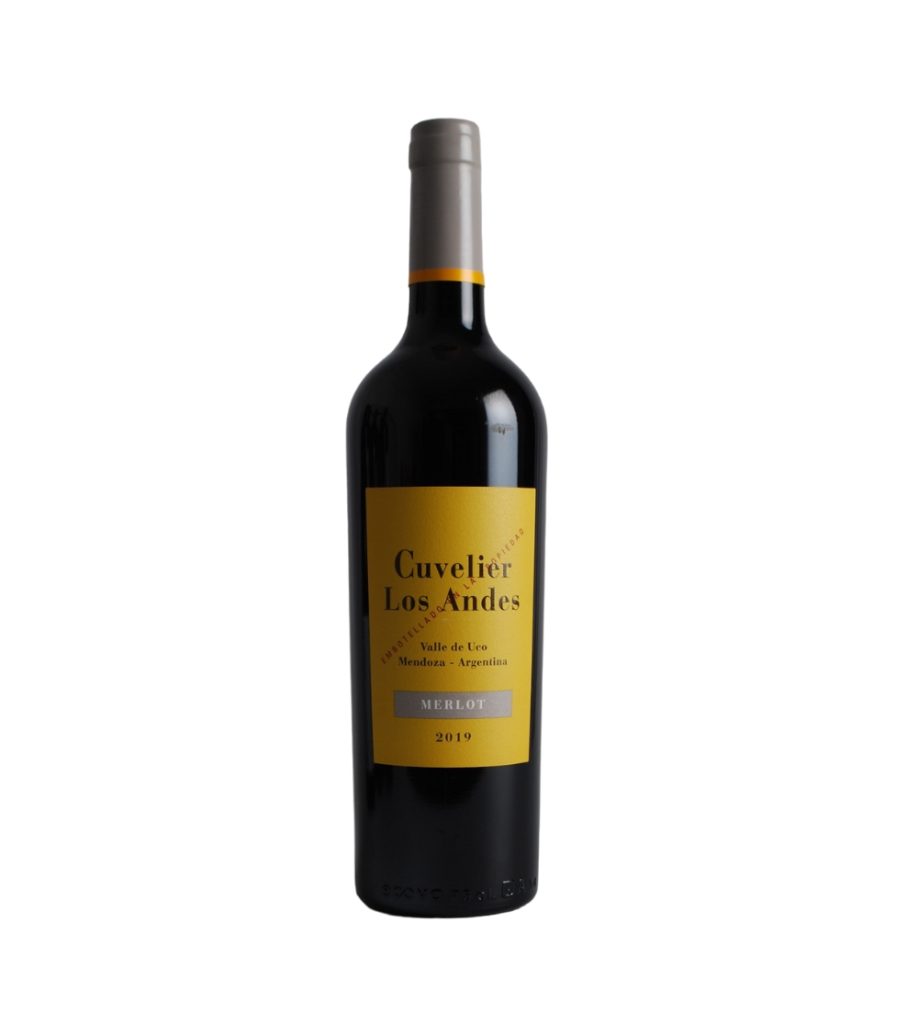 CUVELIER LOS ANDES MERLOT – Vinoteca Campos